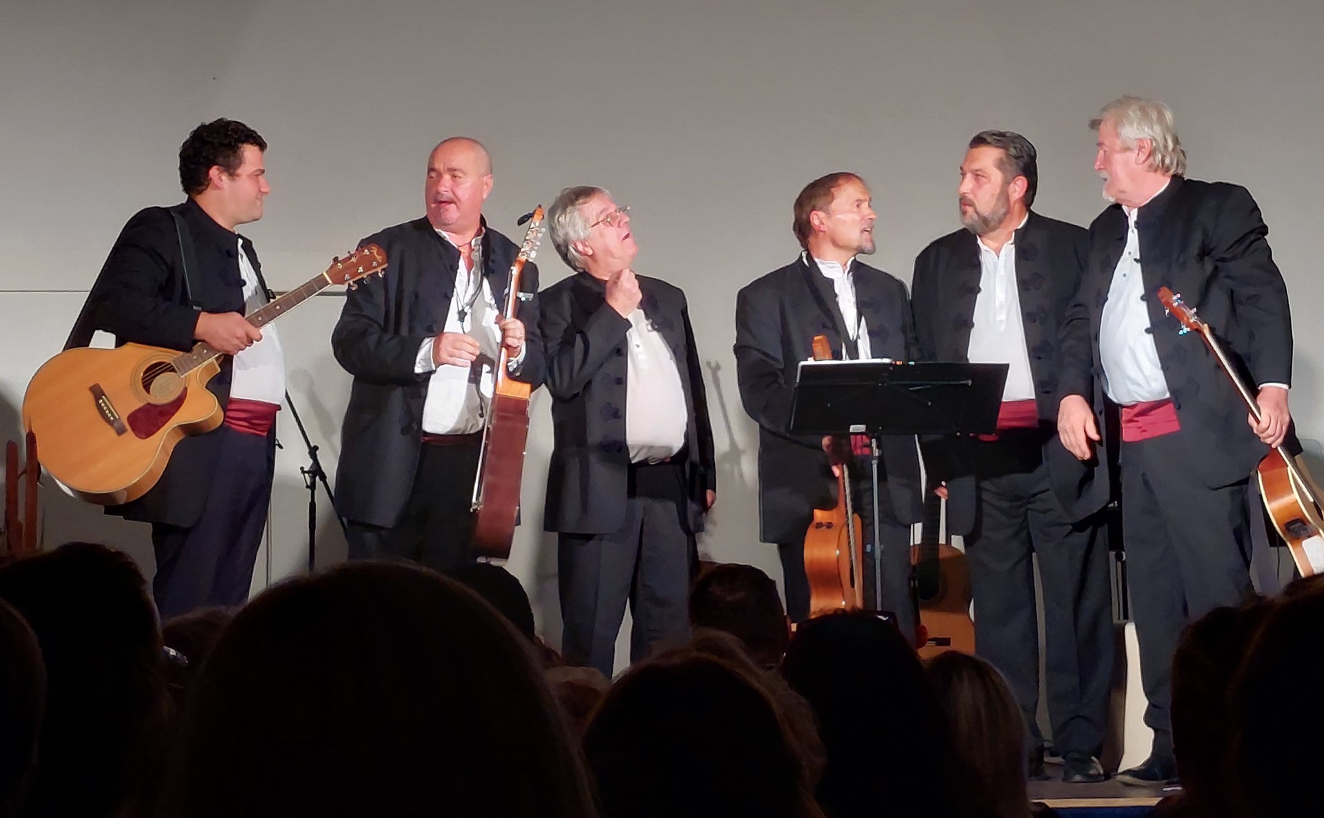 17. SREČANJE KLAP V KAMNIKU: Mednarodni klapski festival | Zavod za ...
