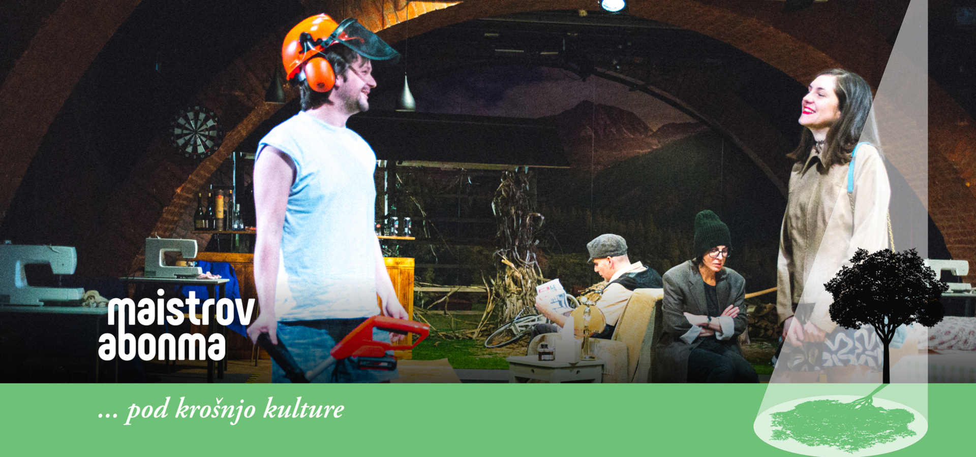 Slovensko mladinsko gledališče: Ljubimki | Zavod za kulturo Kamnik