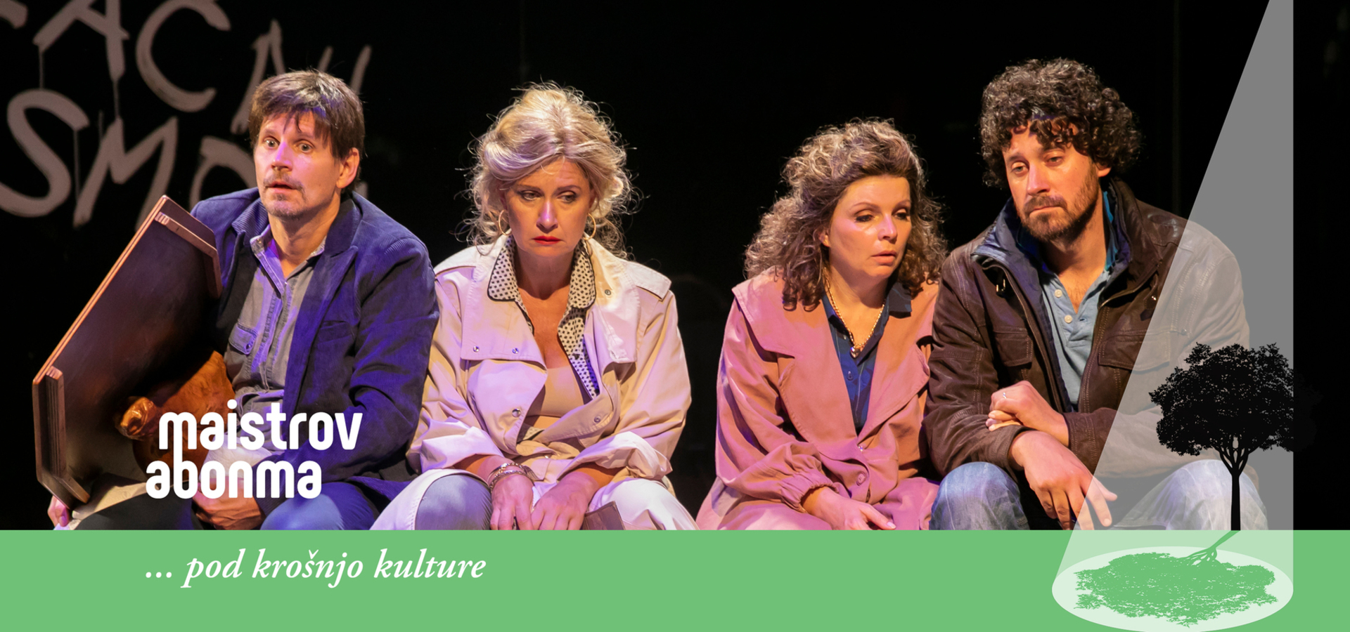 Prešernovo gledališče Kranj: Vse zastonj! Vse zastonj! | Zavod za kulturo Kamnik